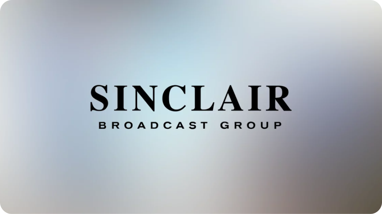 Sinclair says diginets will reach 2.4 million homes - Direct Avenue